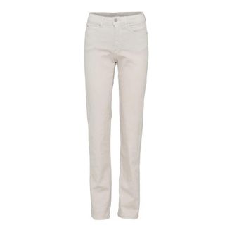 C.Ro 507-Kit Slim-Fit-Hose - - Trousers - Damen - Wei&szlig; - 4XL