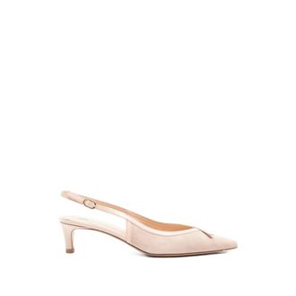 Roberto Festa Milano Femme, Chaussures, Beige, Taille: 35 EU Escarpins Slingback Salux