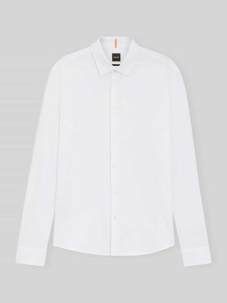 Boss Orange by Hugo Boss Slim Fit Freizeithemd aus reiner Baumwolle Modell MYSOFT_2