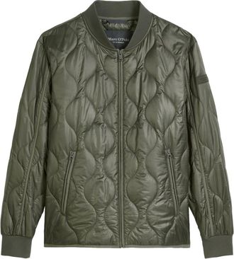Marc O'Polo Leichte Steppjacke aus recyceltem Material, Regular Fit in