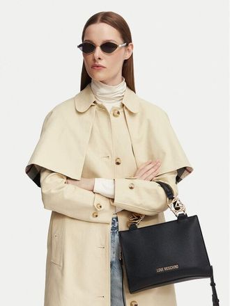 Love Moschino Handtasche JC4006PP1PLB0000 Schwarz