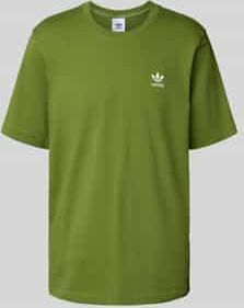 adidas Originals T-Shirt mit Label-Stitching