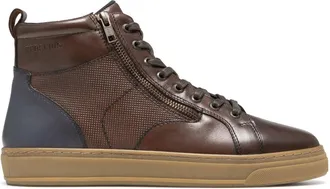 Redskins Baskets BILLON Marron Taille 40