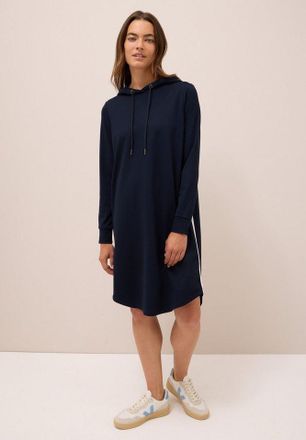 Cecil Midikleid mit Kapuze