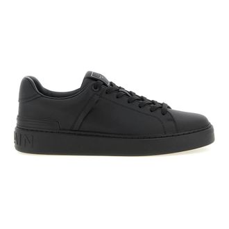 Balmain B-Court Sneakers - - Shoes - Herren - Schwarzk - 41 EU