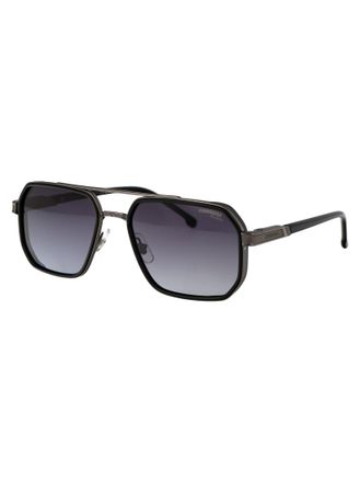 Carrera Mens Sunglasses Carrera1069-S Black Stainless Steel