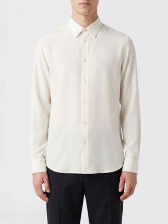 Gucci Chemise Homme couleur Blanc