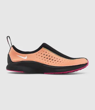 Nike Baskets Air Superfly Slip Neo Sp Orange Frost/White-Pink Prime-Lime Blast Black