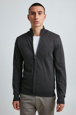 11 Project Strickjacke PRMelker Feinstrick Zip-Jacke