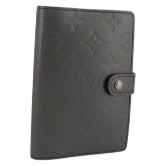 Louis Vuitton Pre-owned Couverture agenda - Femme - Pre-owned - Gris - Taille: ONE Size