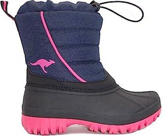 Kangaroos Femme K-Ben Botte de Neige, Blau, 35 EU