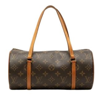 Louis Vuitton Pre-owned Papillon 28 - - Pre-owned - Damen - Braun - ONE SIZE