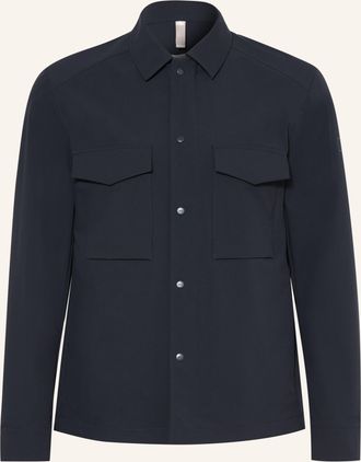 Duno Duno Funktionsjacke Artimis blau