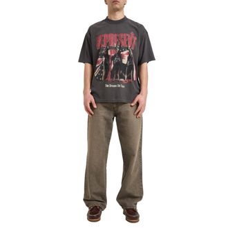 Represent Represent, Herren, Oberteile, Grau, XLGr&ouml;&szlig;e