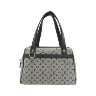 Louis Vuitton Pre-owned Monogram Mini Josephine Canvas Handbag - - Pre-owned - Damen - Grau - ONE SIZE