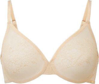 Gossard B&uuml;gel-BH Lace Sheer 13001 Beige
