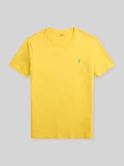 Polo Ralph Lauren Regular Fit T-Shirt aus reiner Baumwolle