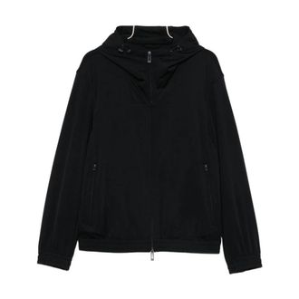 Emporio Armani Light Jackets - - Jackets - Herren - Schwarzk - S