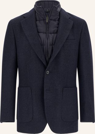 Boggi Milano Boggi Milano Sweat-Sakko blau