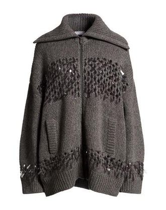 Brunello Cucinelli MAILLE - Cardigans sur YOOX.COM