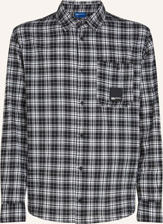 Karl Lagerfeld Karl Lagerfeld Jeans Hemd schwarz