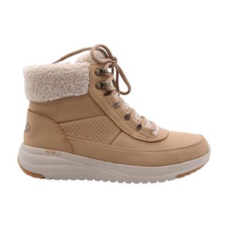 Skechers Stylischer Stiefel f&uuml;r Outdoor-Aktivit&auml;ten - - Shoes - Damen - Braun - 40 EU