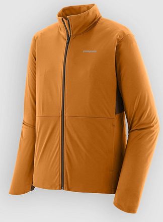 Patagonia Wind Shield Veste marron
