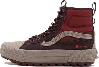 Vans Homme, Chaussures, Brun, Taille: 45 EU MTE Sk8-Hi Gore-Tex