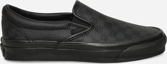 Vans Premium Classic Slip-On 98 Sneakers Faded Black