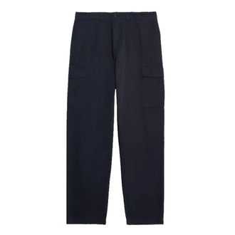 Lyle & Scott Herren, Hosen, Blau, W34 L32Gr&ouml;&szlig;e