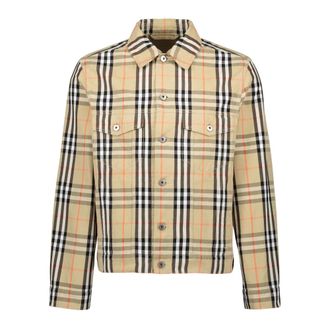 Burberry Herren, Jacken, Beige, XLGr&ouml;&szlig;e