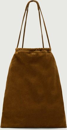 SOEUR SAC SIA CARAMEL CRO&Ucirc;TE DE CUIR