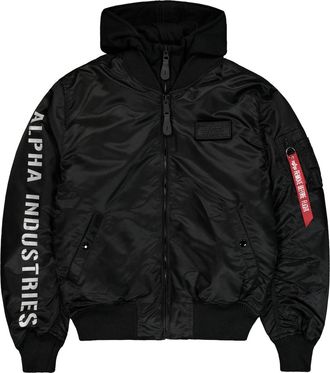 Alpha Industries &Uuml;bergangsjacke MA-1 D-Tec