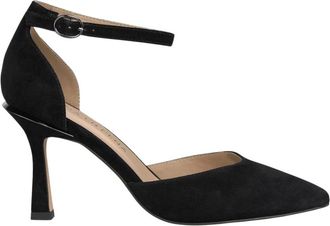 Alma En Pena Alma EN Pena, Femme, Chaussures, Noir, Taille: 42 EU Escarpin &agrave; Talon Sp&eacute;cial