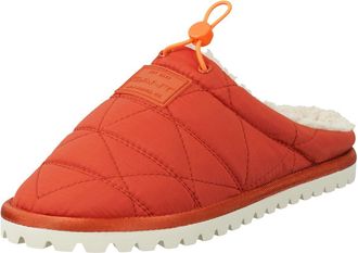 GANT FOOTWEAR Damen HOMESY Hausschuh, golden orange, 40 EU