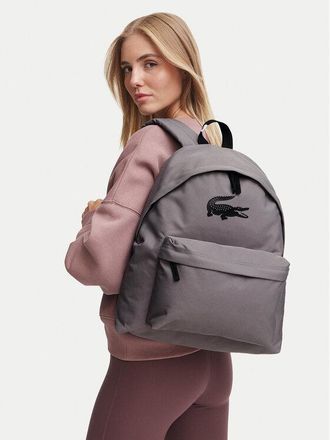 Lacoste Rucksack NU5548ZT Grau