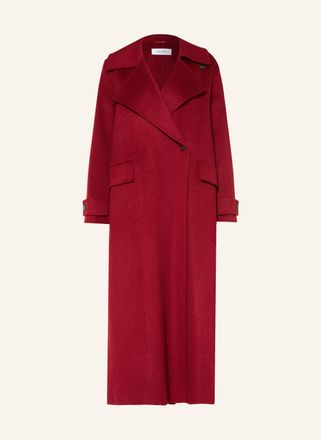 Reiss Reiss Mantel Alara rot