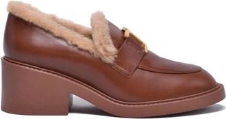 Chlo&eacute; Femme, Chaussures, Brun, Taille: 40 EU Decollet&egrave;
