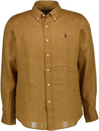 Polo Ralph Lauren Herren Hemd braun