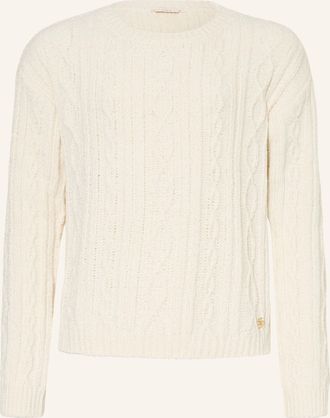 Guess Pullover weiss
