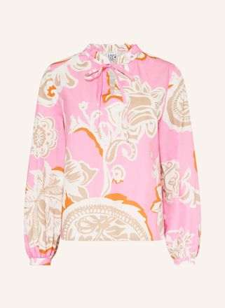 Emily van den Bergh Emily Van Den Bergh Blusenshirt pink