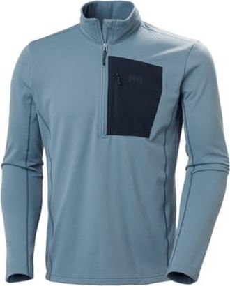 Helly Hansen Helly-Hansen Versalite Veste polaire demi-fermeture &eacute;clair pour homme - V&ecirc;tement de sport l&eacute;ger, respirant et chaud pour les aventures en plein air, 6