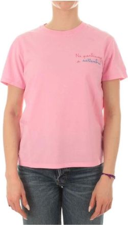 MC2 Saint Barth Damen, Oberteile, Rosa, LGröße