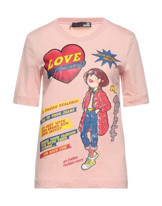 Love Moschino TOPS - T-shirts auf YOOX.COM