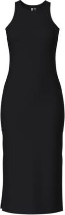 Pieces PCRUKA Boxer Tank Dress Noos Robe, Noir, XS Femme