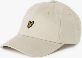 Lyle & Scott Casquette brod&eacute;e en coton