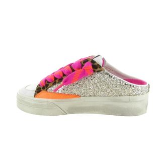 Crime London Damen, Schuhe, Mehrfarbig, 39 EUGr&ouml;&szlig;e