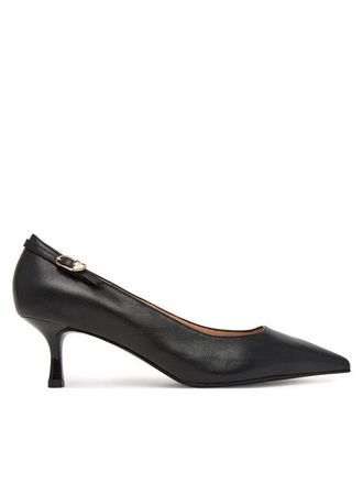 Love Moschino High Heels JA10176G1PIA0000 Schwarz