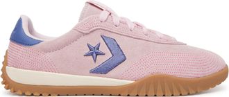 Converse Sneakers Converse Run Star Trainer Stitched Suede A16076C Rosa