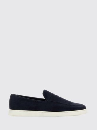 Churchs Mokassins Herren Farbe Navy